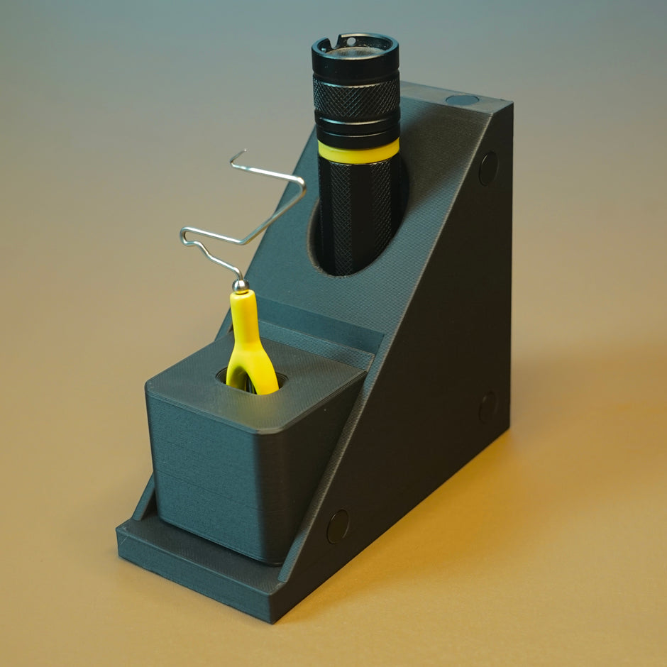 Customizable & Expandable FlyDesk Stations for Fly tying Station – The ...
